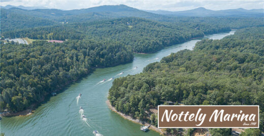 Nottely-Marina-Boat-Rentals-Lake-Nottely-Georgia | Ga Mountains Guide