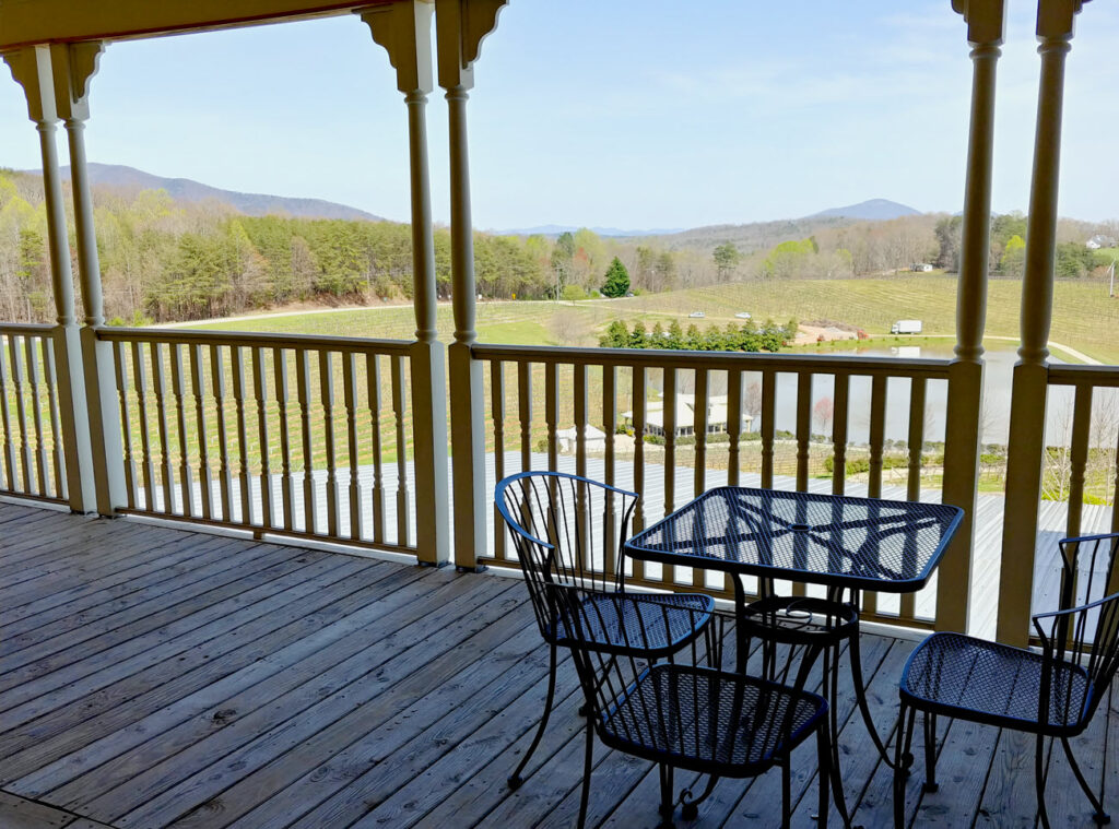 Frogtown Cellars Dahlonega Plateau GA | Ga Mountains Guide