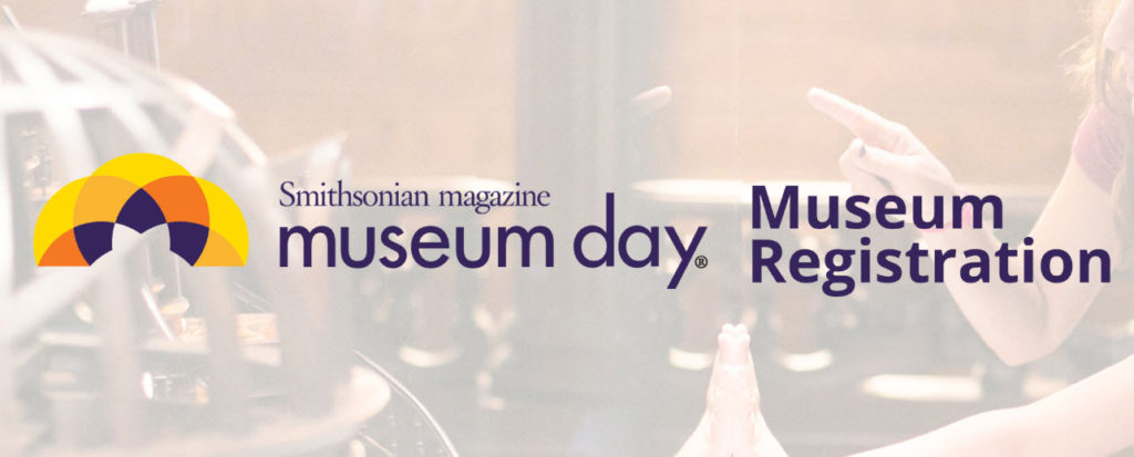 Free admission on Museum Day on Saturday, September 17, 2022