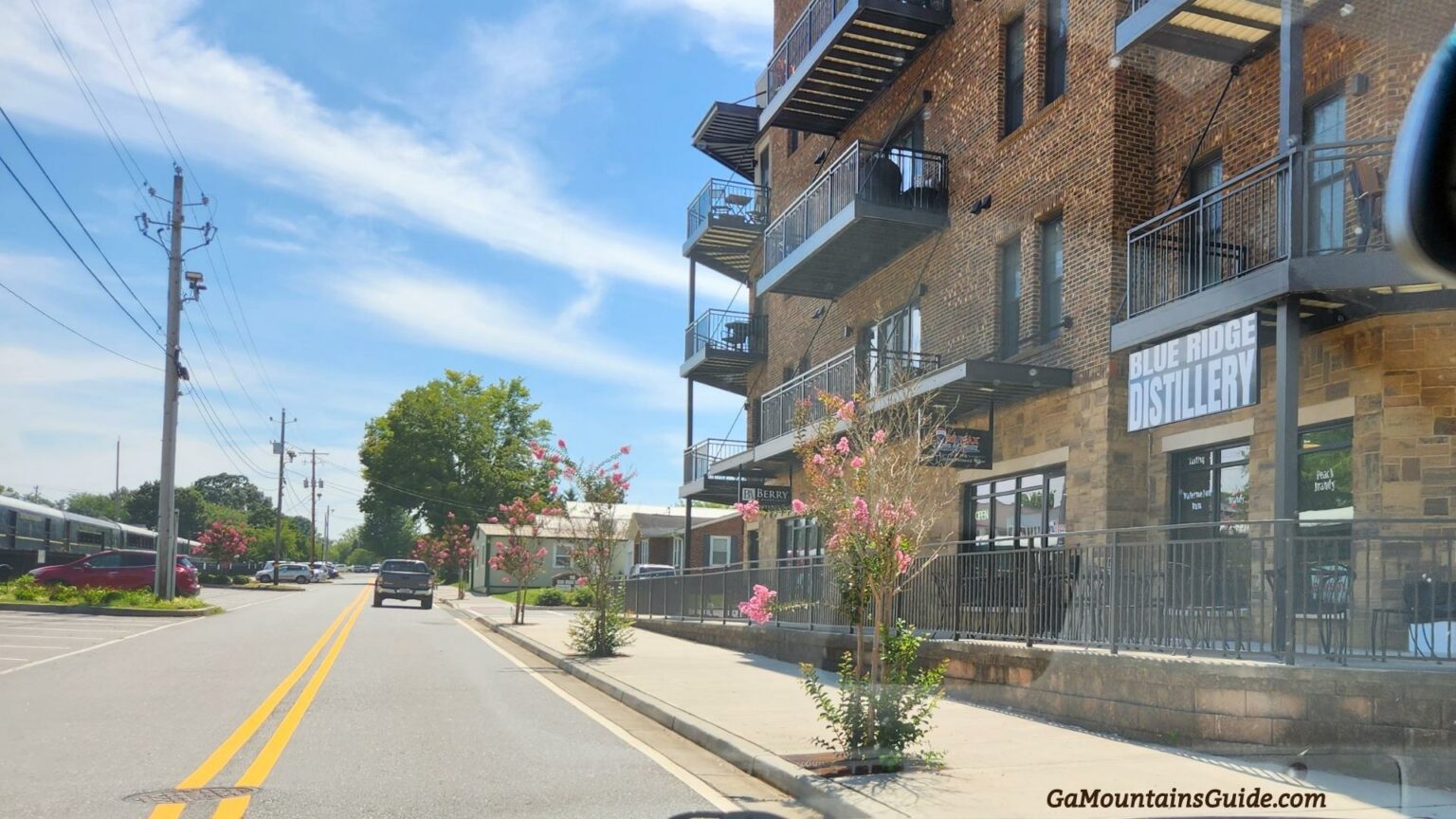 North Georgia Mountain Distilleries 🥃 | Ga Mountains Guide