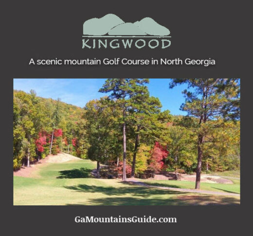 ⛳ Golf Courses North Georgia | Ga Mountains Guide