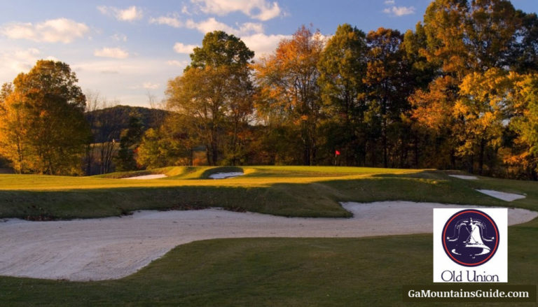 ⛳ Golf Courses North Georgia | Ga Mountains Guide