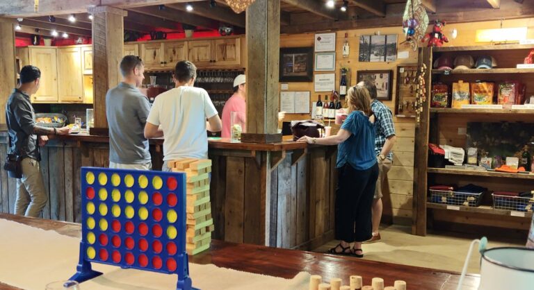 Cartecay Vineyards in Ellijay, GA | Ga Mountains Guide