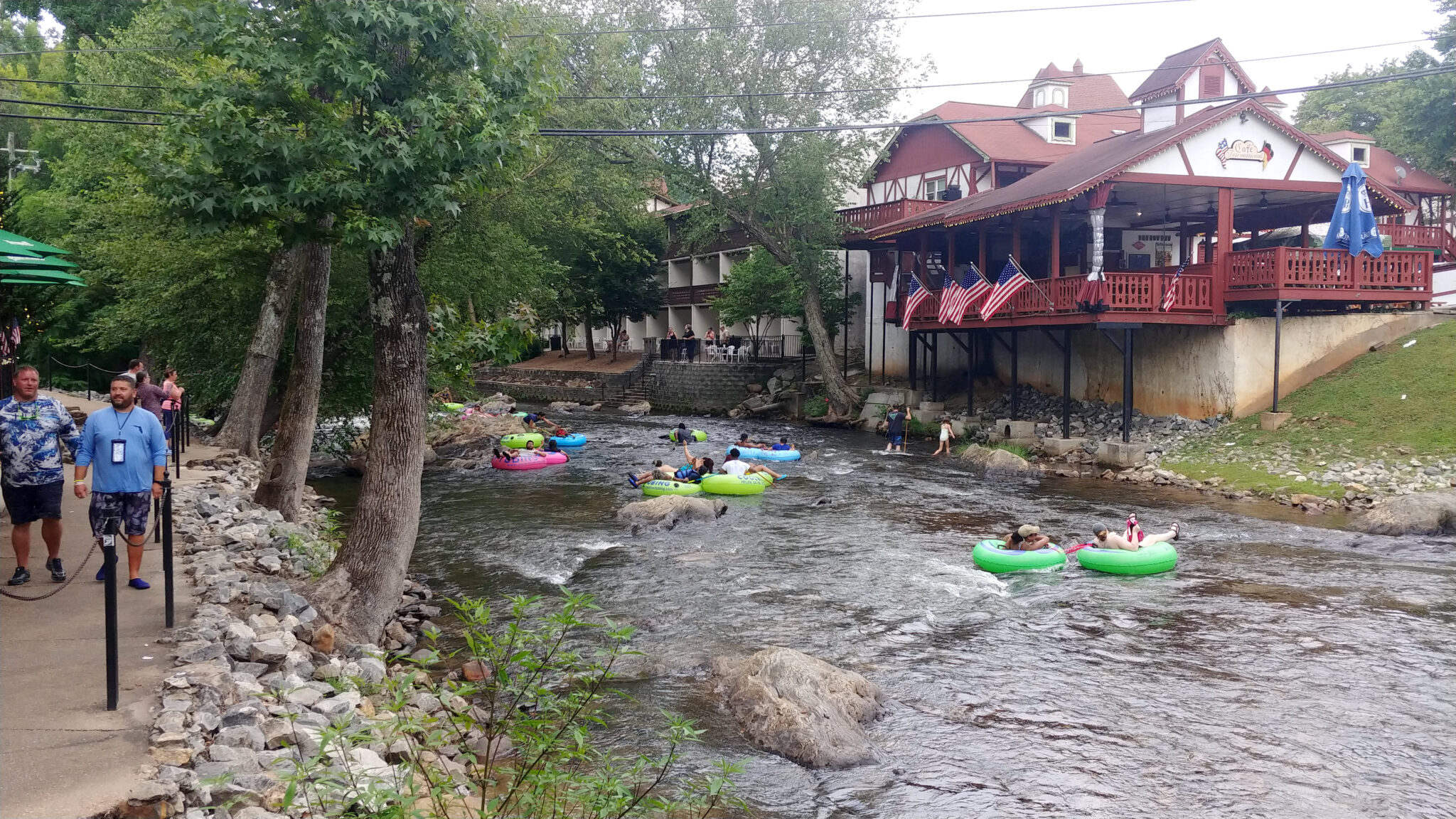 Best Restaurants in Helen GA | Ga Mountains Guide