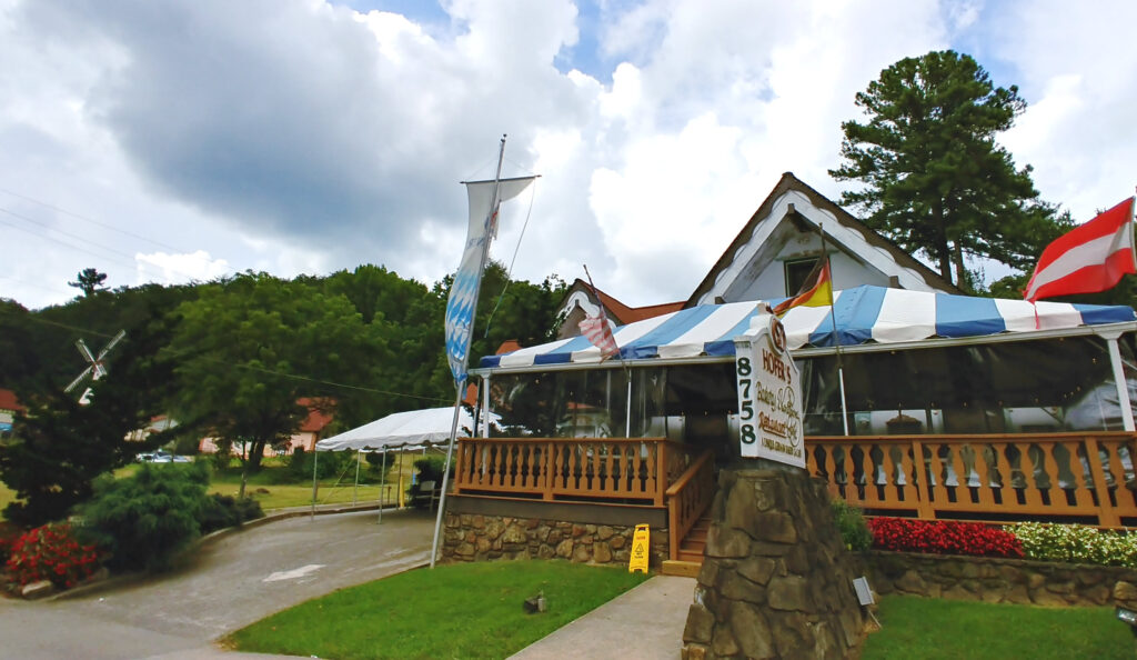 Best Restaurants in Helen GA | Ga Mountains Guide