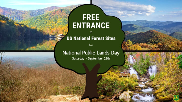National-Public-Lands-Day-2021 | Ga Mountains Guide