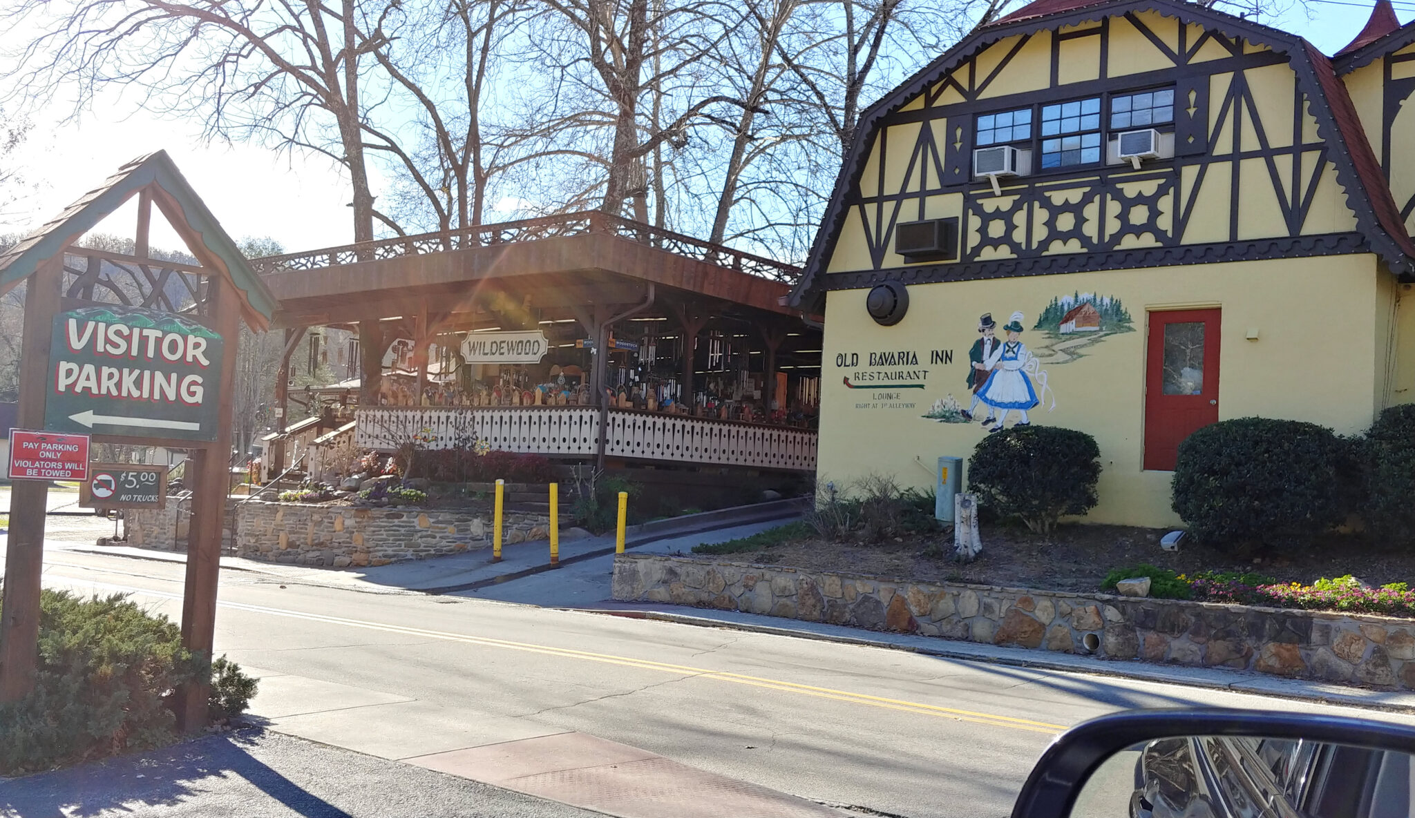 Best Restaurants in Helen GA | Ga Mountains Guide