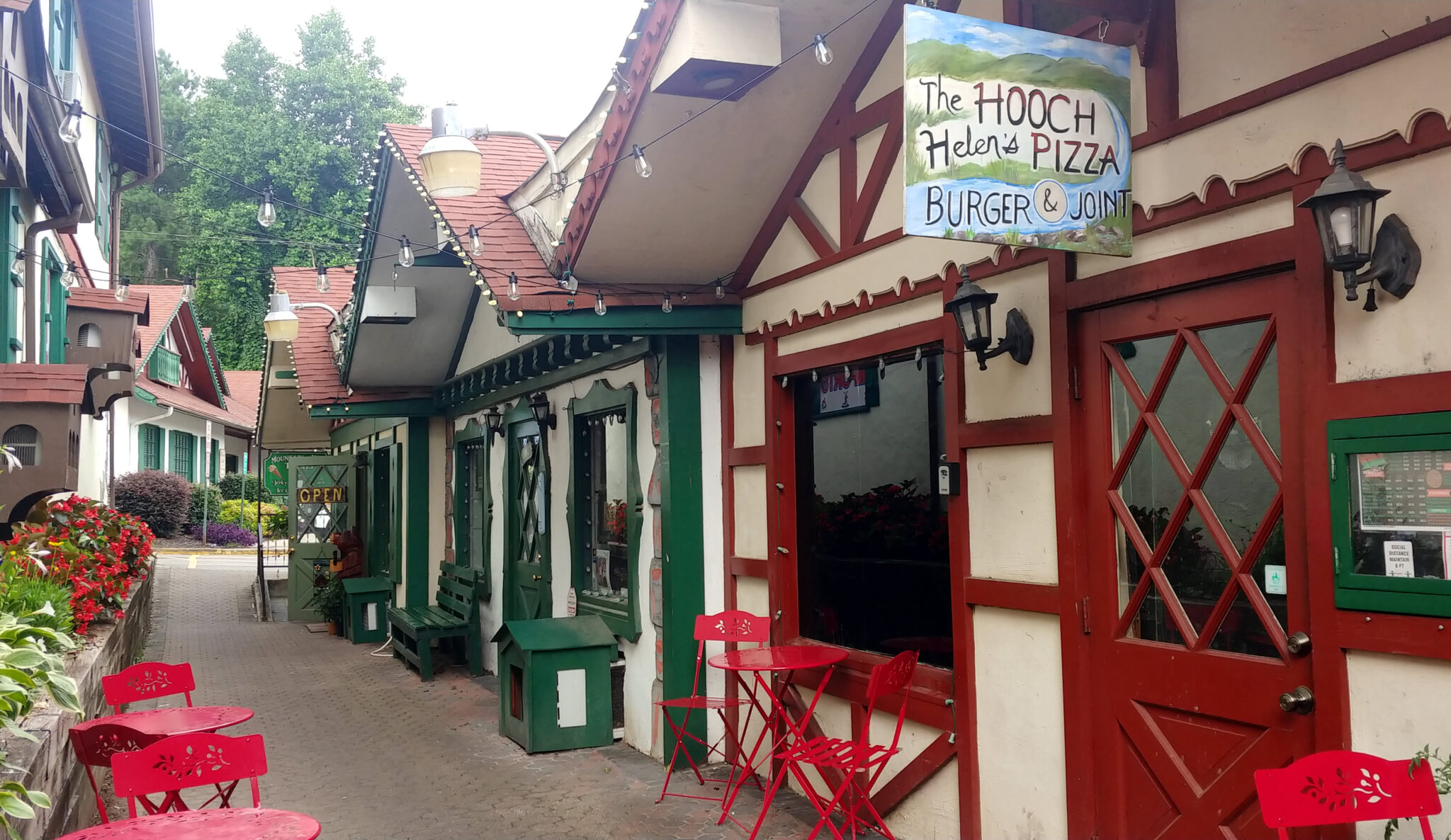 Best Restaurants in Helen GA | Ga Mountains Guide