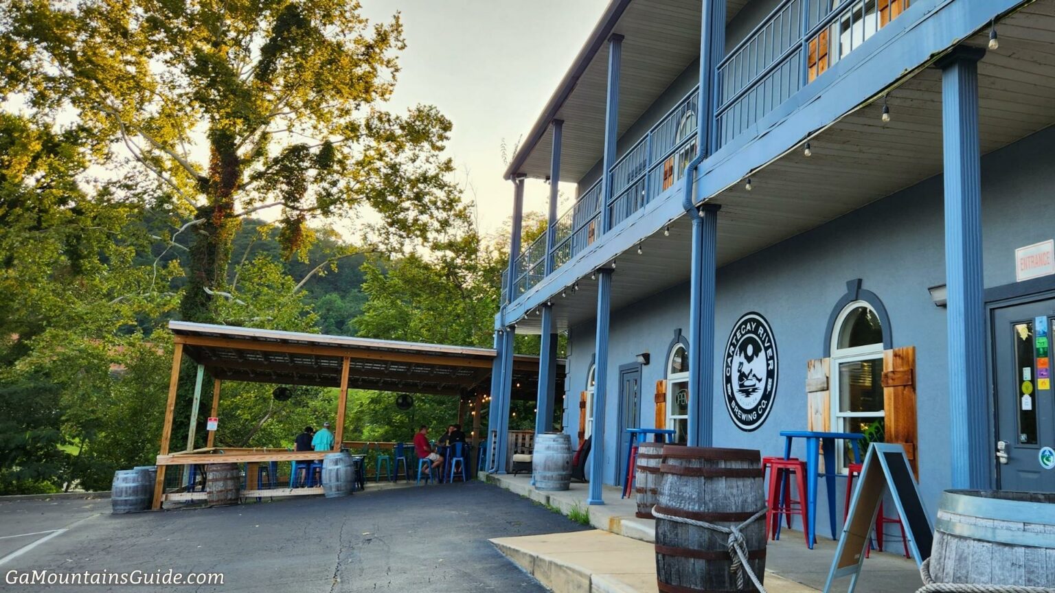 🍺 Breweries and Beer in the North Georgia Mountains 🍺