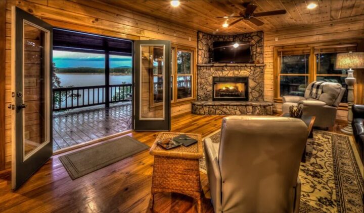 Blue Ridge GA Cabin Rentals | Ga Mountains Guide