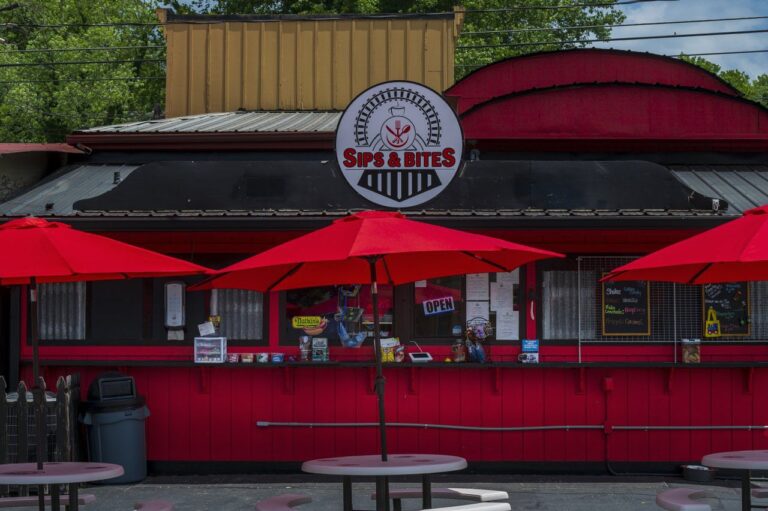 Local restaurants in Blue Ridge, GA | Ga Mountains Guide