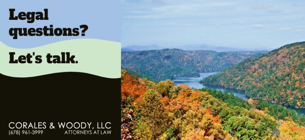 Free Legal Consultations for Cases in North Georgia