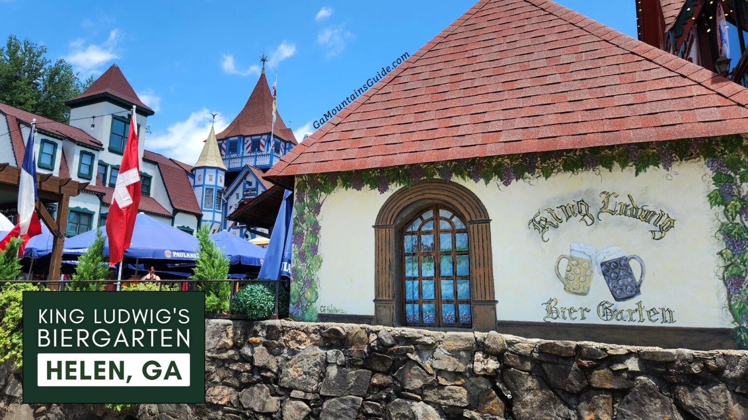 Best Restaurants in Helen GA | Ga Mountains Guide