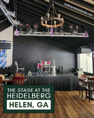 Top Places to See Live Music in Helen, Georgia 🍺🥨🎸