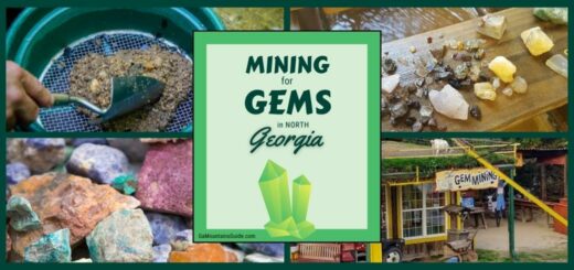 💎 Guide to North Georgia's Top Gem Mining Adventures! 💎