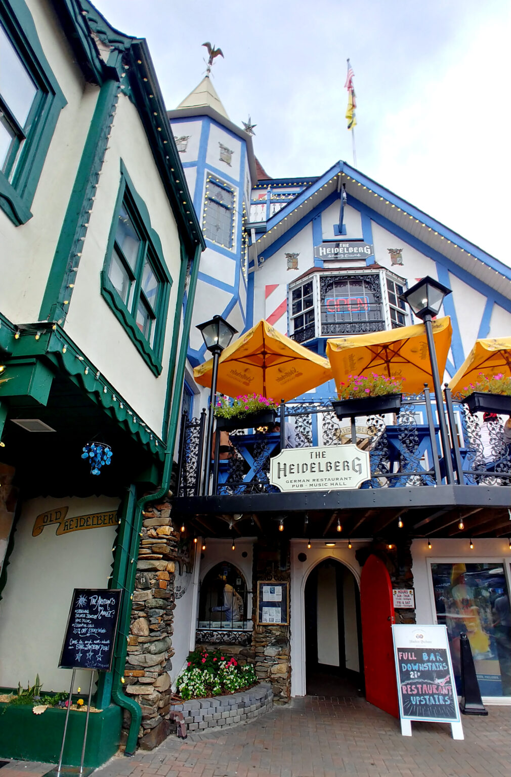 Best Restaurants in Helen GA | Ga Mountains Guide