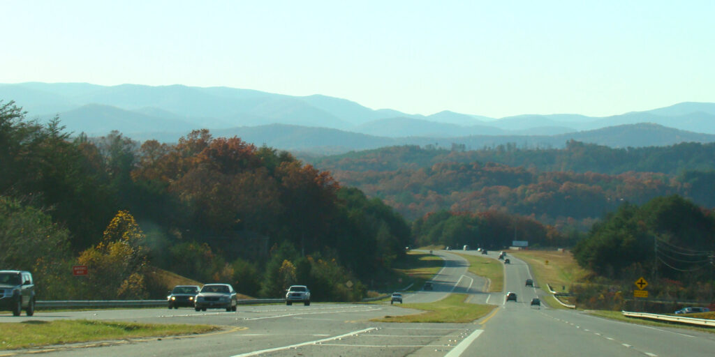 Luxury car rentals for the most exciting North GA drives!