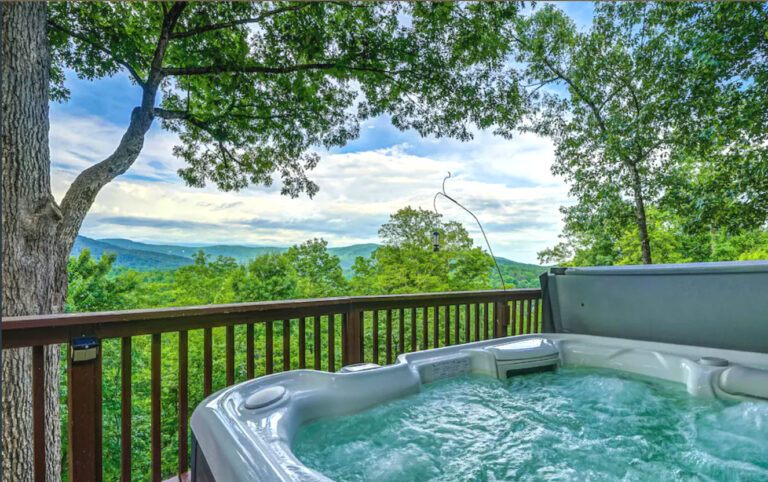 Great Vacation Rentals in Jasper, GA | Ga Mountains Guide