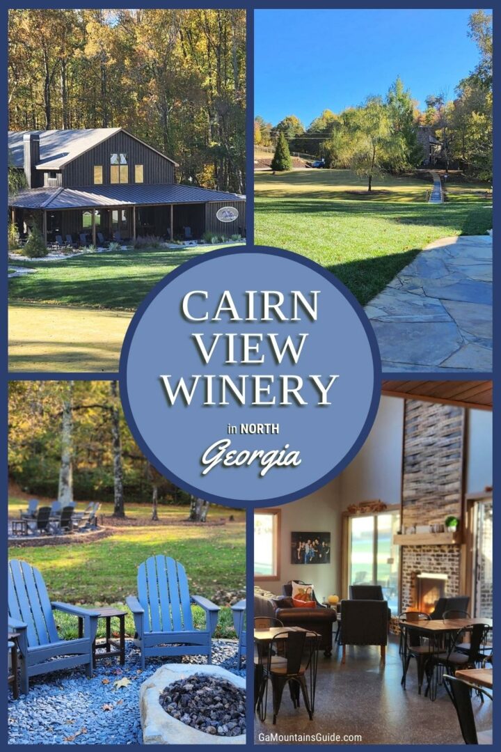 Enjoy a Unique Wine Tasting Experience at Cairn View Winery