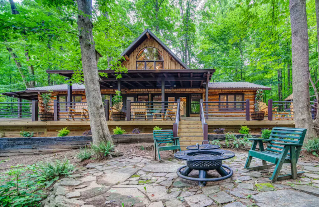 Cairn View Winery in Jasper, GA | Ga Mountains Guide