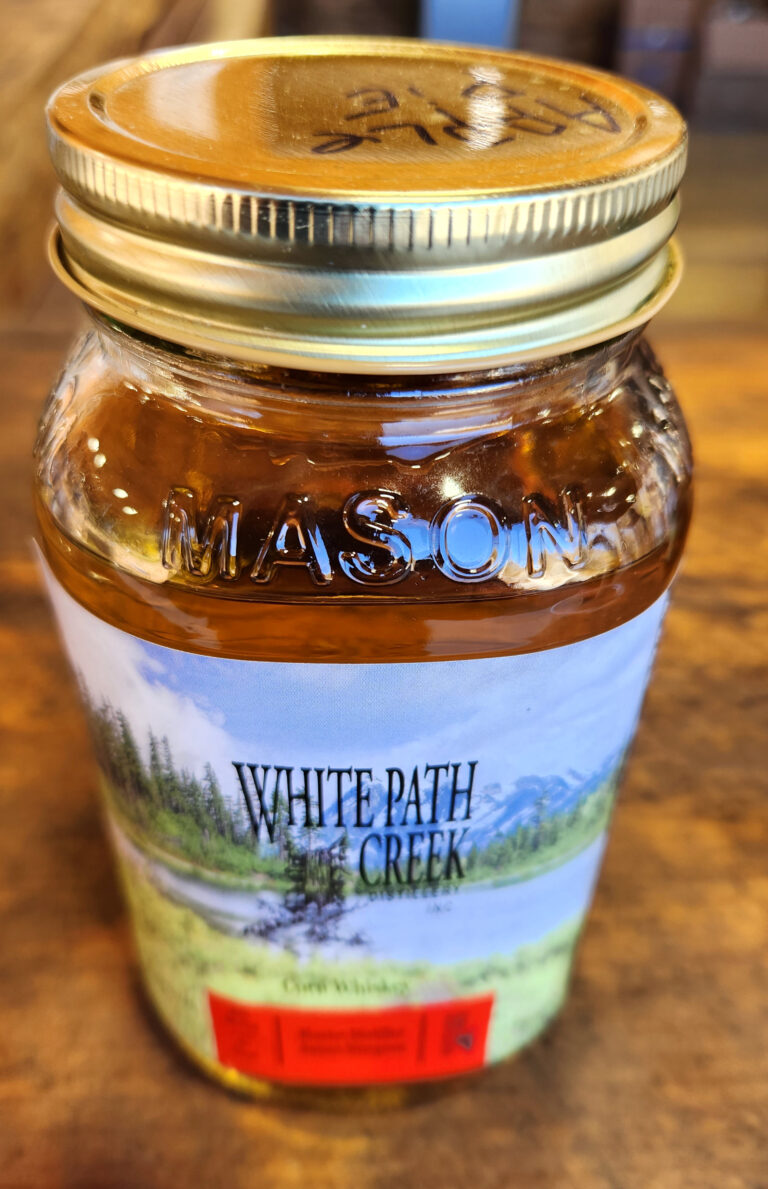 White Path Creek Distillery in Ellijay | Ga Mountains Guide