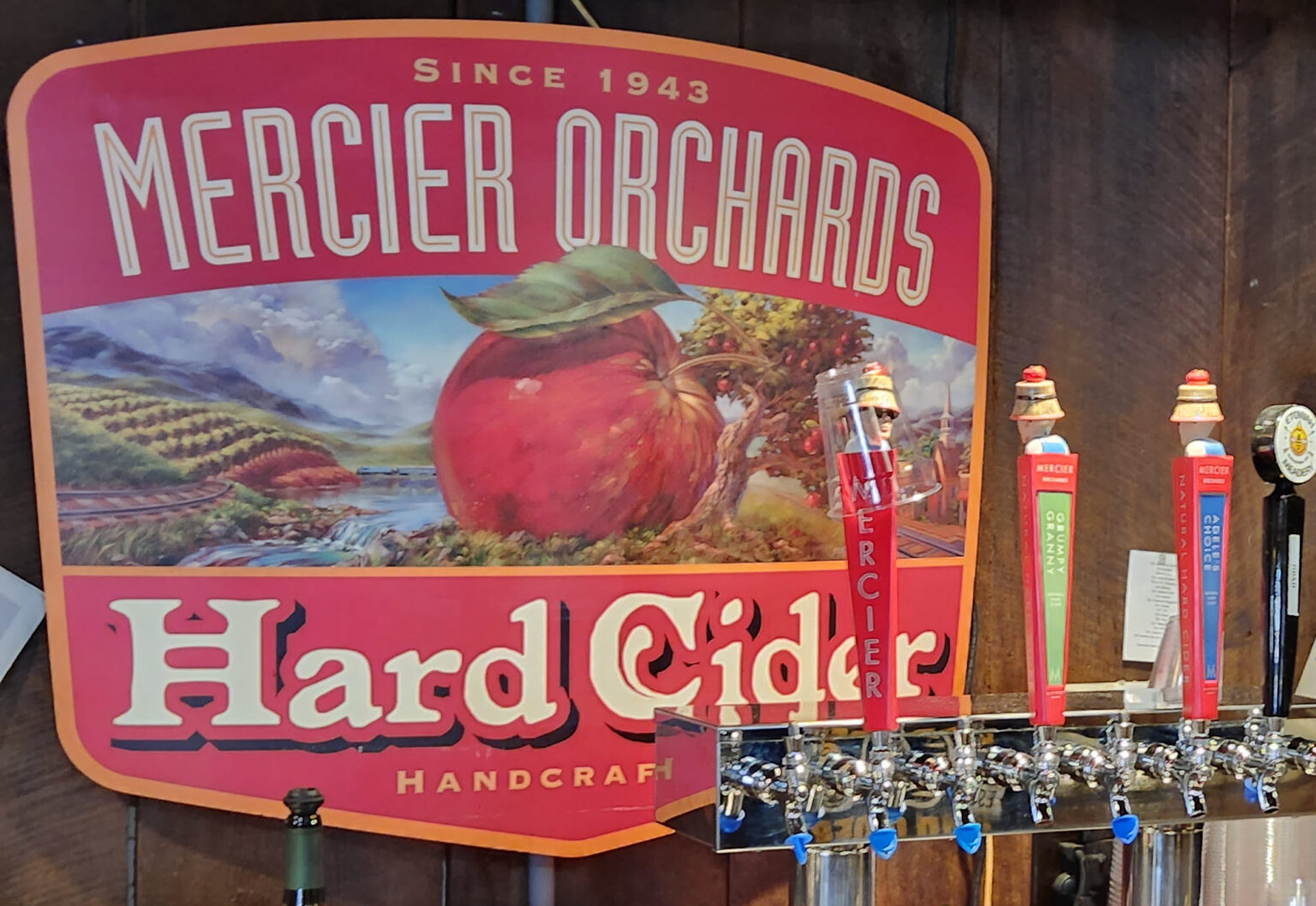 Mercier Orchards in Blue Ridge, GA | Ga Mountains Guide