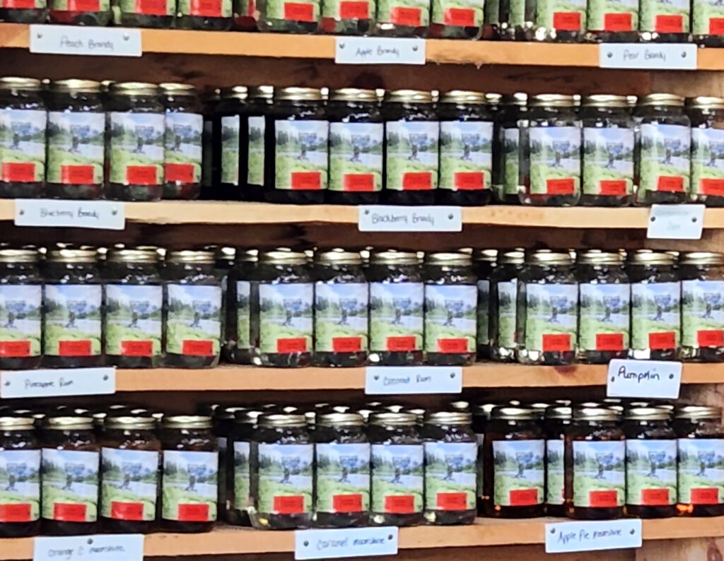 White Path Creek Distillery in Ellijay | Ga Mountains Guide