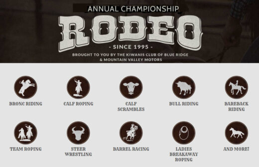 🤩The Most Memorable Events in the North Georgia Mountains