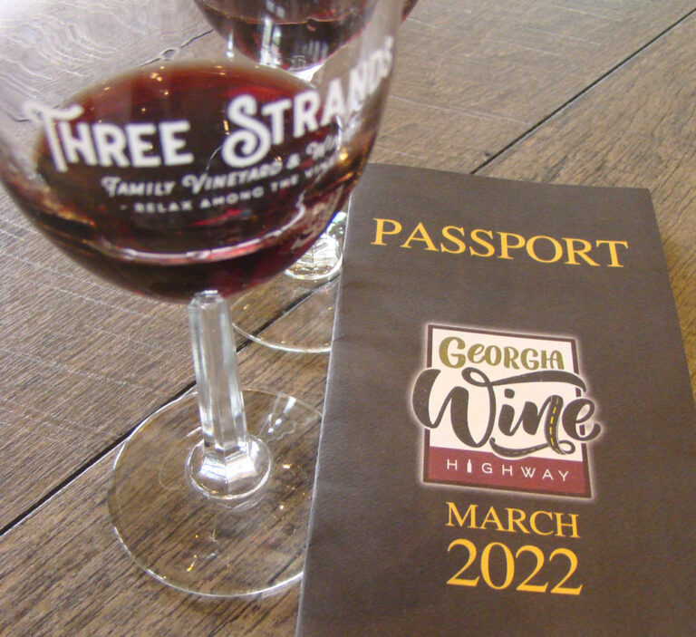 Ultimate Guide to the 2025 Georgia Wine Highway🍷🗺️