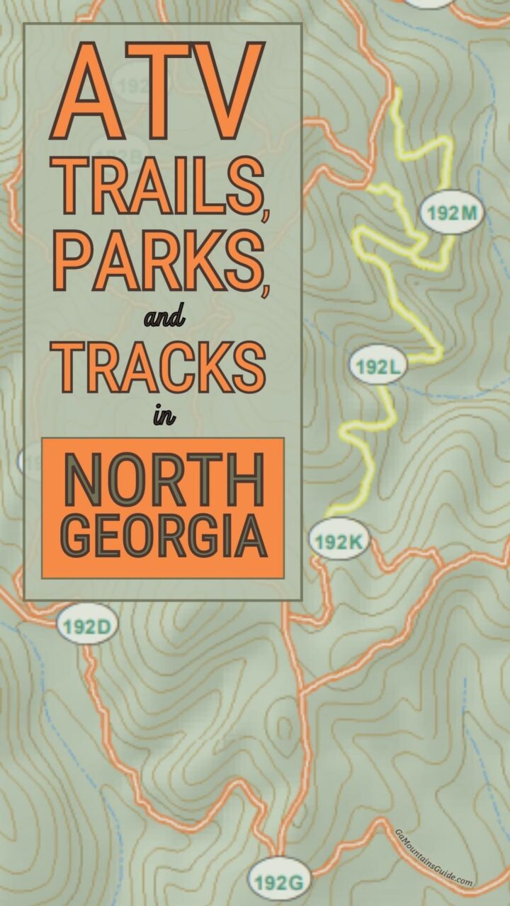 ATV Riding in the Georgia Mountains | Ga Mountains Guide