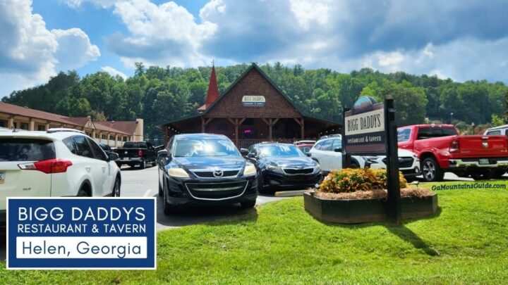 Best Restaurants in Helen GA | Ga Mountains Guide