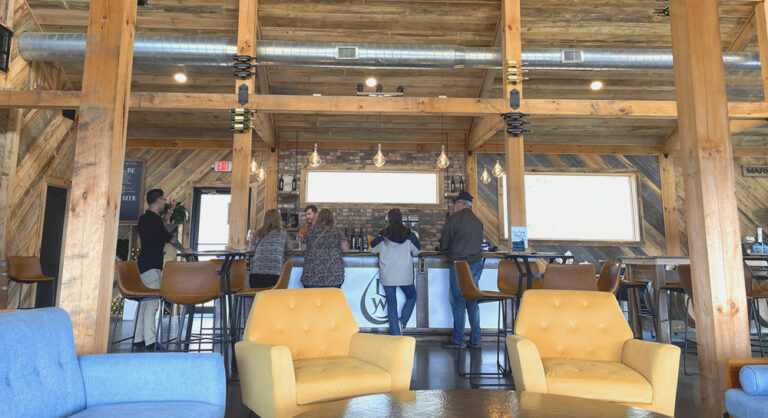 Living Water Winery in Blairsville, GA | Ga Mountains Guide