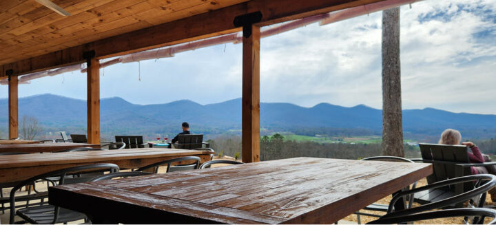Living Water Winery in Blairsville, GA | Ga Mountains Guide