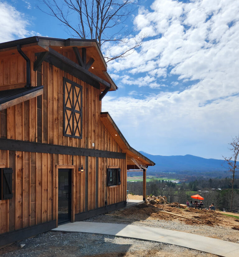 Living Water Winery in Blairsville, GA | Ga Mountains Guide
