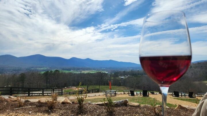 Living Water Winery in Blairsville, GA | Ga Mountains Guide