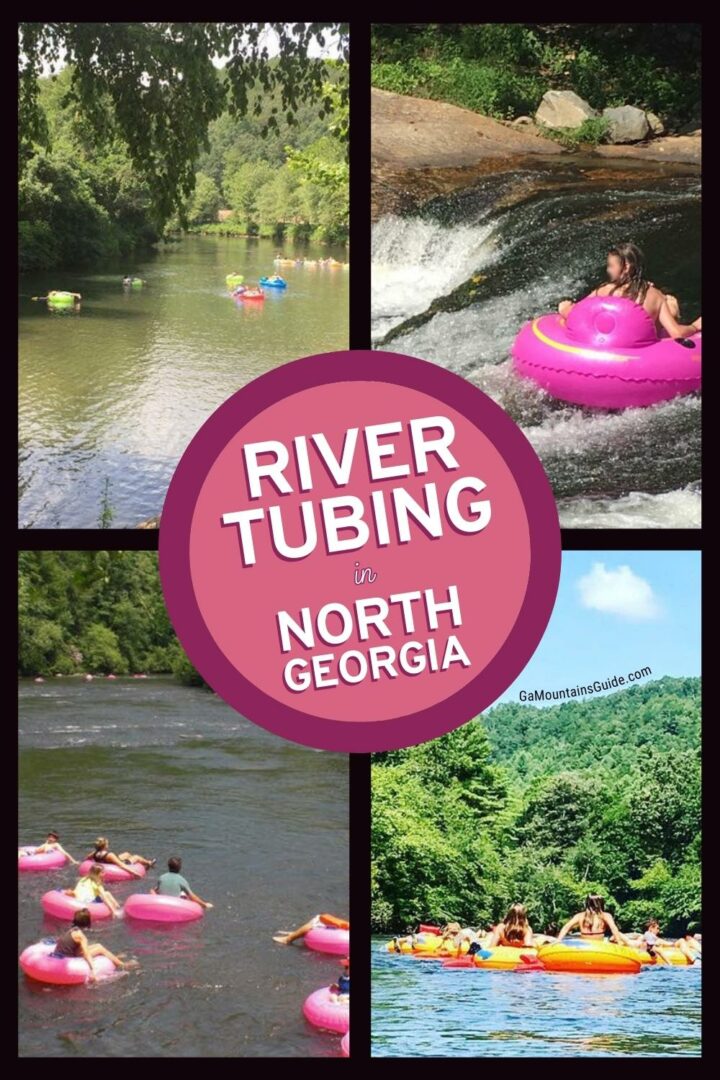 North Georgia Tubing and River Floating | Ga Mountains Guide