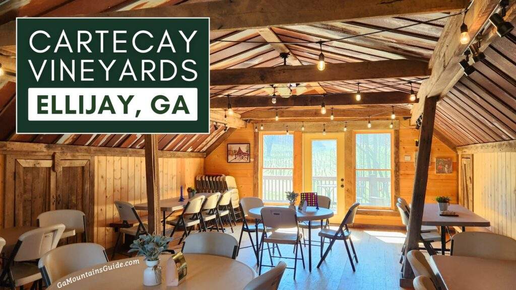 Cartecay-Winery-Ellijay-GA | Ga Mountains Guide