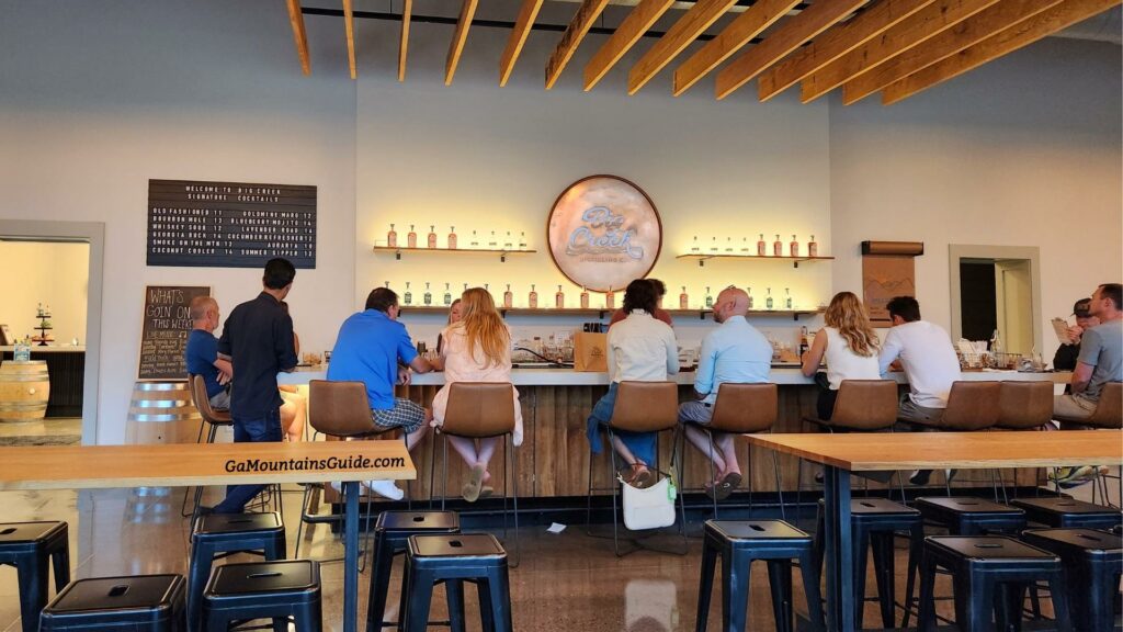 North Georgia Mountain Distilleries 🥃 | Ga Mountains Guide