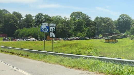 Drive a Tank and Crush a Car in N GA | Ga Mountains Guide
