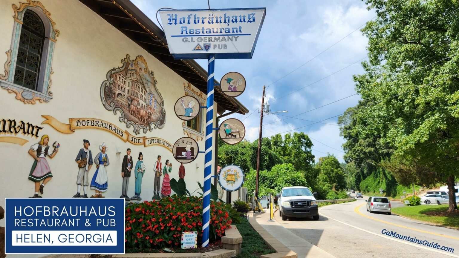 Top Places to See Live Music in Helen, Georgia 🍺🥨🎸