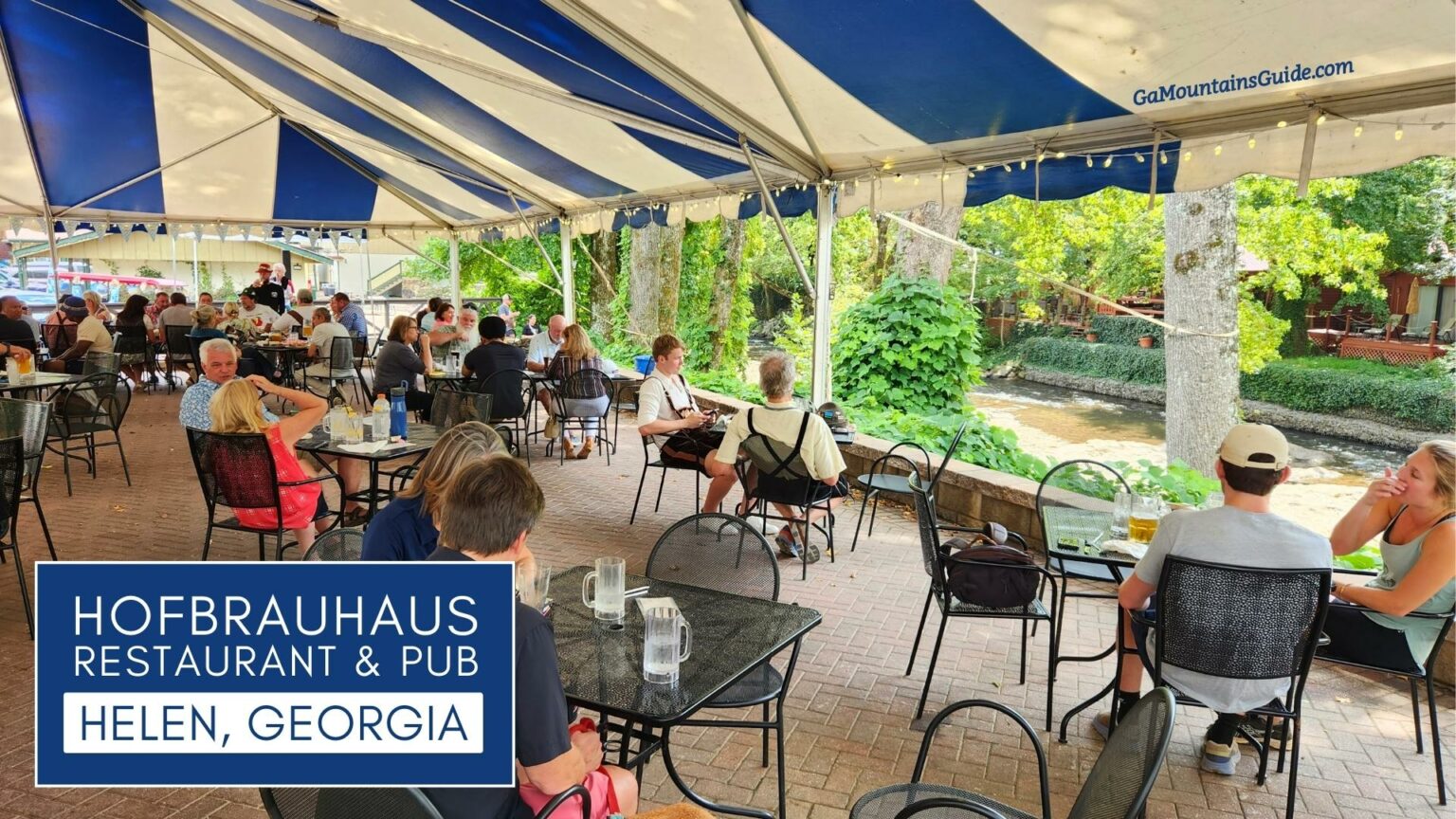 Hofbrauhaus-Restaurant-Helen-GA | Ga Mountains Guide