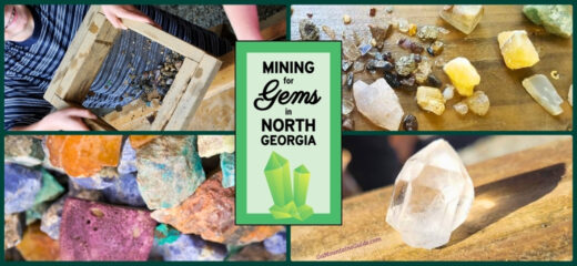 💎 Guide to North Georgia's Top Gem Mining Adventures! 💎