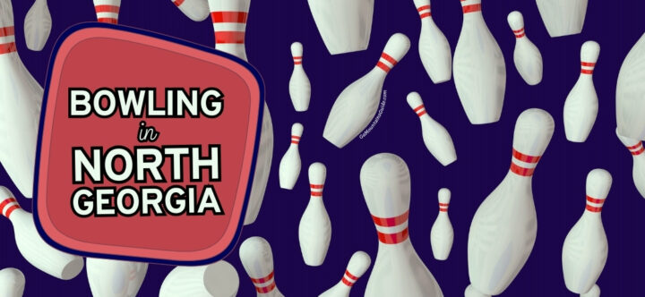 Bowling in the Georgia Mountains | Ga Mountains Guide