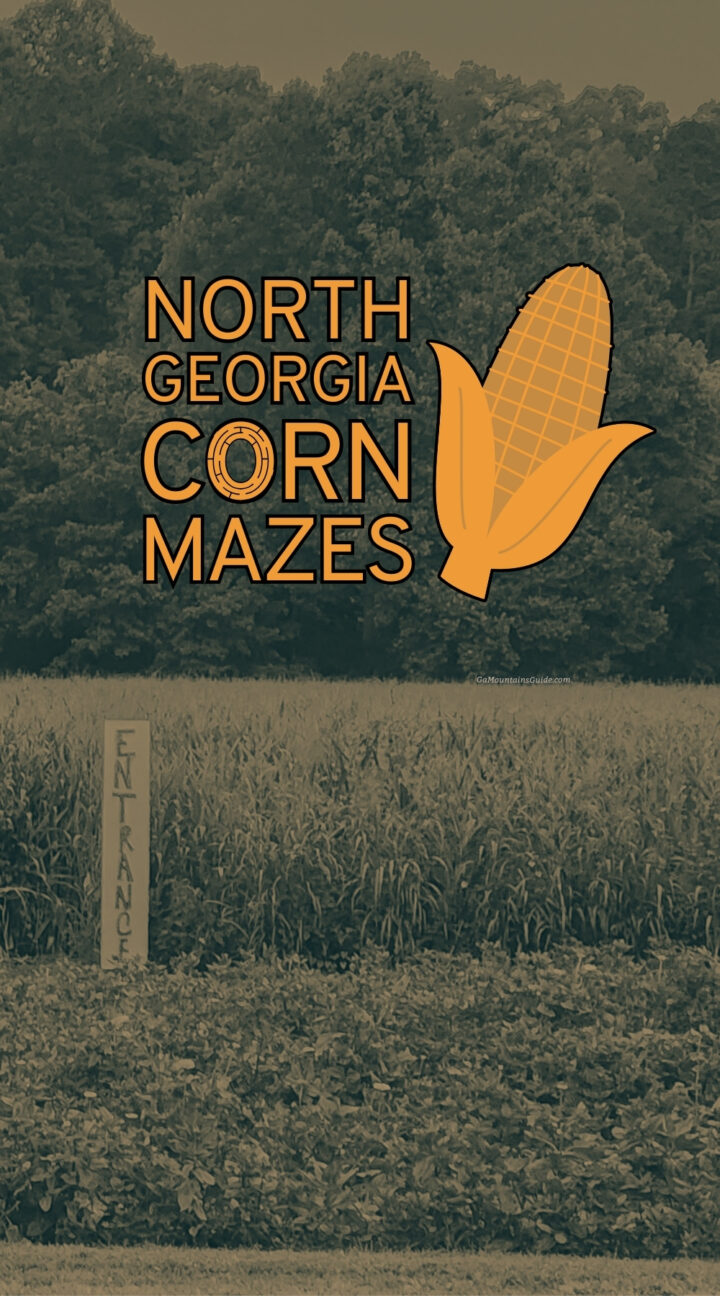 🌽 North GA Corn Mazes & North Georgia HAUNTED Corn Mazes👻