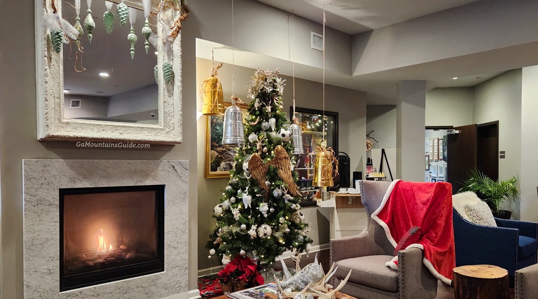 Complimentary-Afternoon-Tea-for-Guests-at-Valhalla-Resort-Hotel-in ...