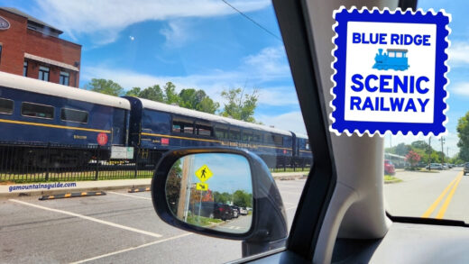 Blue-Ridge-Railway-West-Main-Street-Blue-Ridge-GA | Ga Mountains Guide
